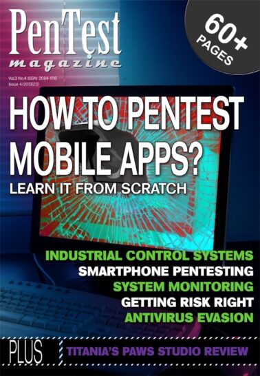 HOW TO PENTEST MOBILE APPS? – PENTEST REGULAR 04/2013 TEASER - Pentestmag