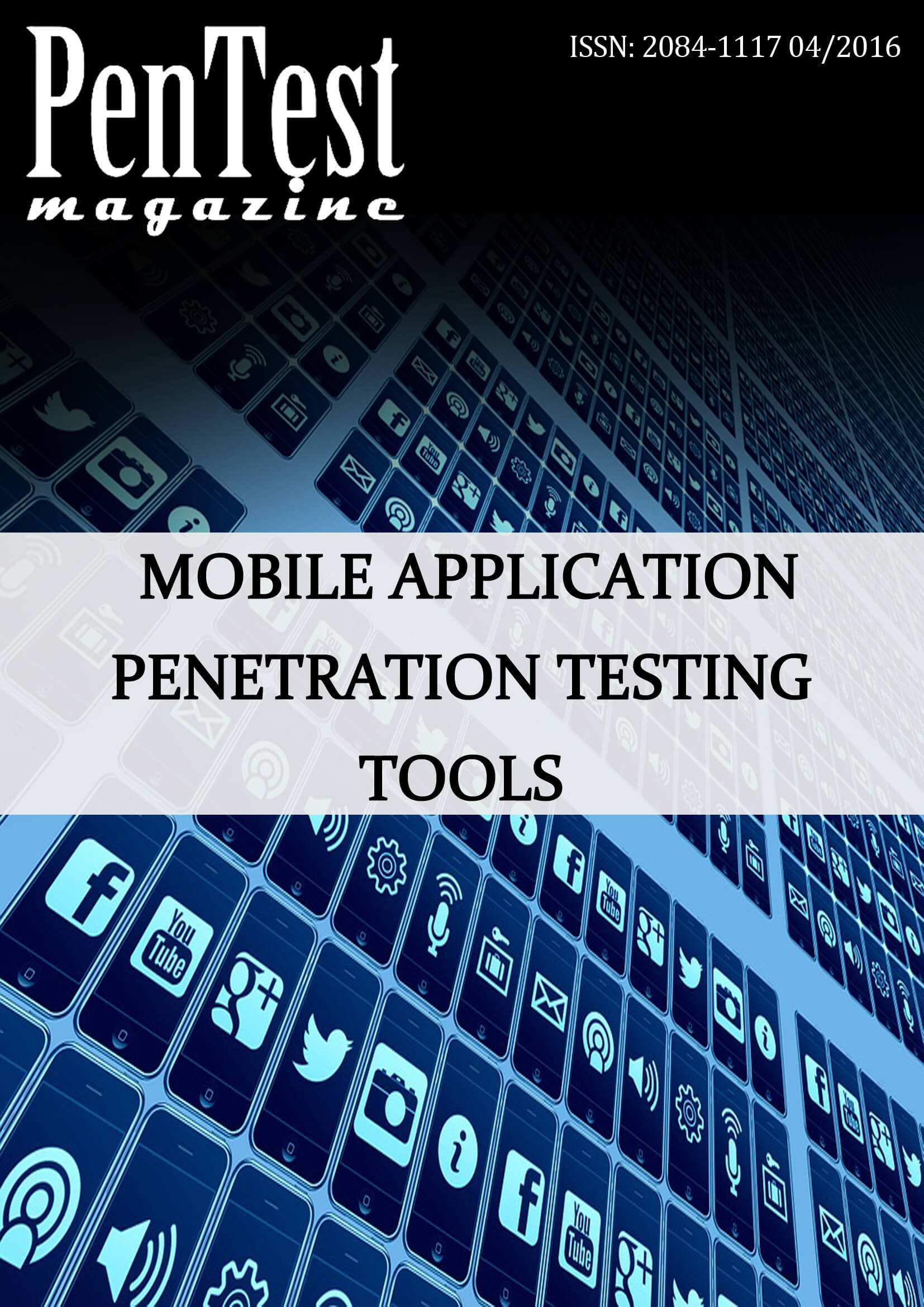PenTest Mobile Application Penetration Testing Tools Pentestmag