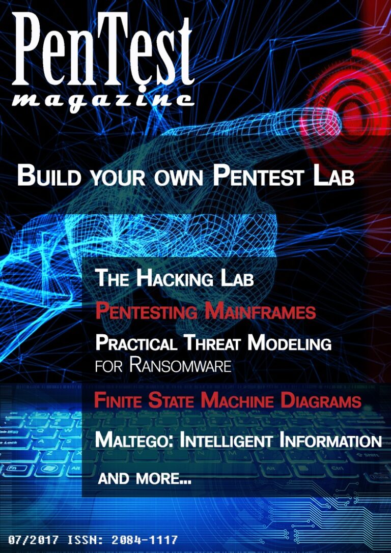 PenTest: Build your own Pentest Lab - Pentestmag