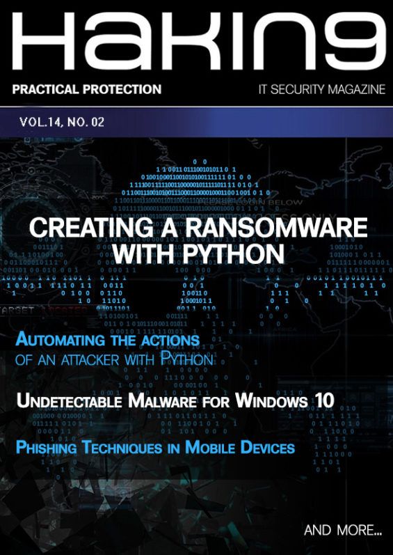 PREVIEW: Master Your Pentesting Skills with Python - Pentestmag