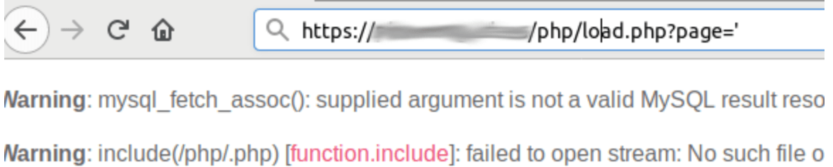 SQL Injection to RCE - Pentestmag