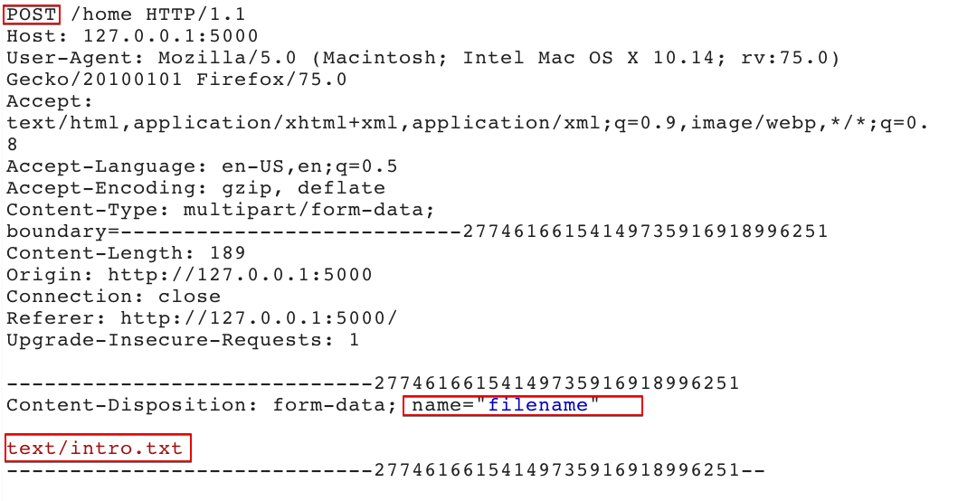 Finding Path Traversal Vulnerability Pentestmag
