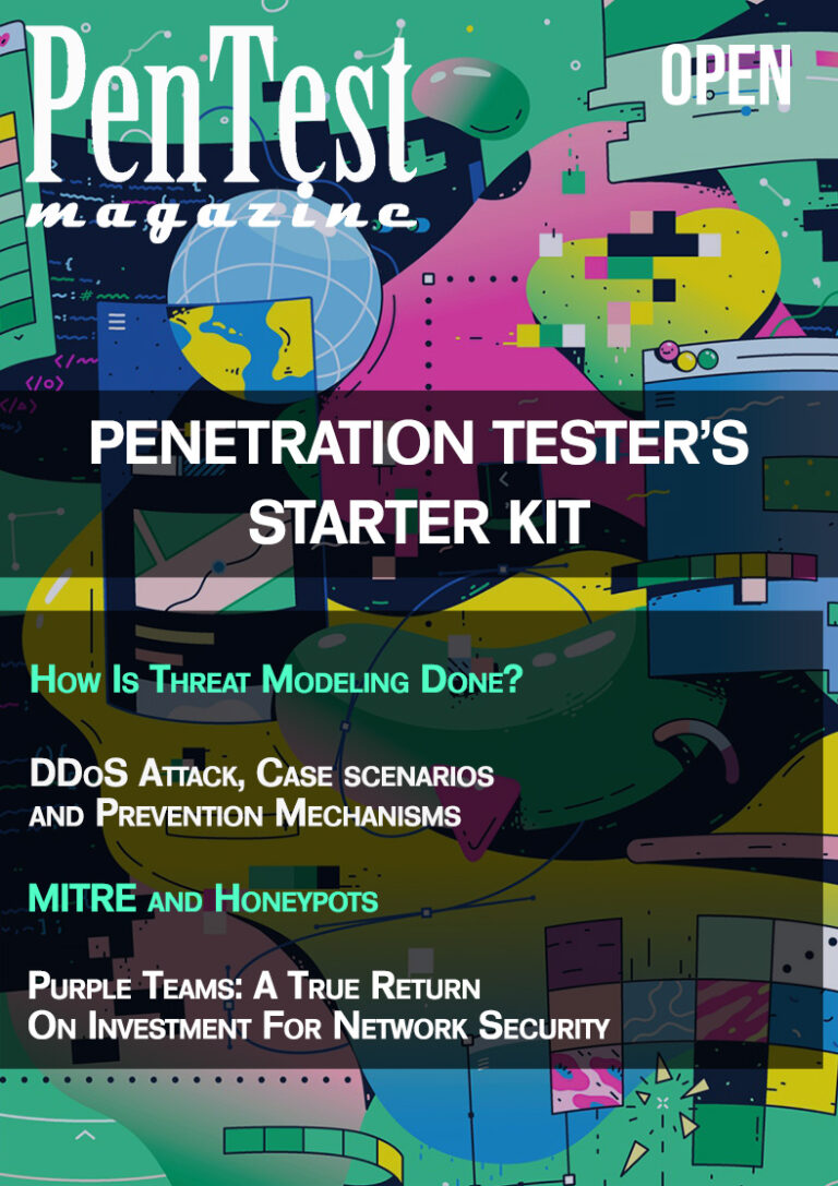Pentest Penetration Testers Starter Kit Pentestmag