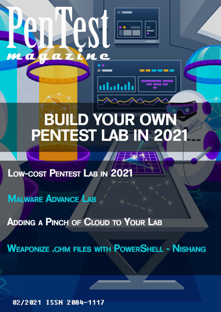 PenTest: Build Your Own Pentest Lab in 2021 - Pentestmag
