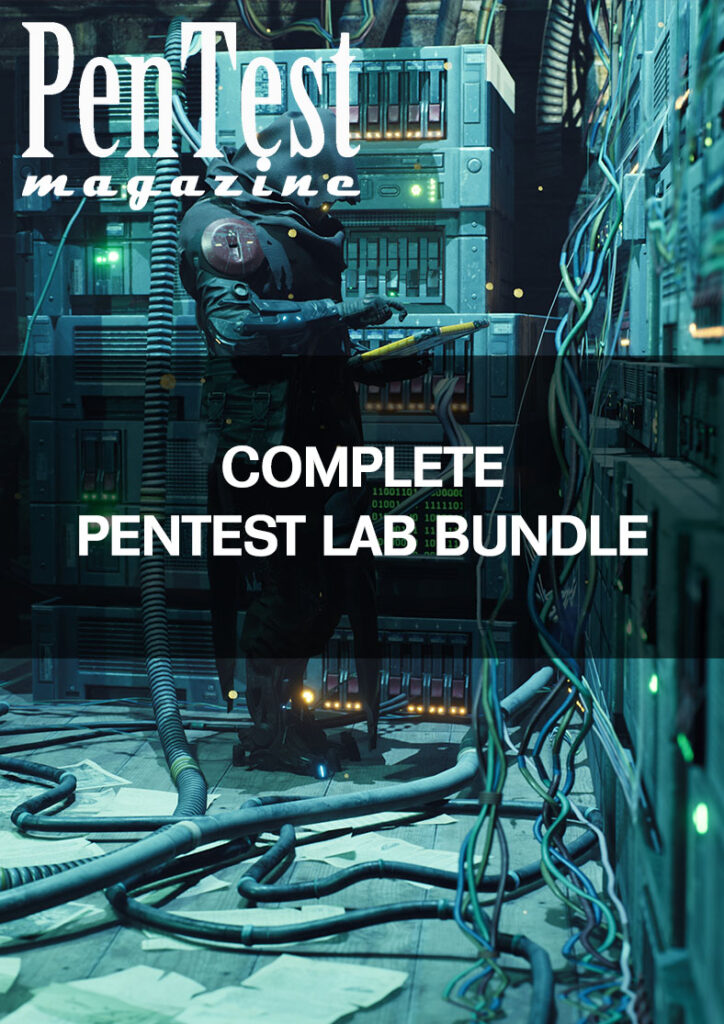 Complete Pentest Lab Edition for Ethical Hackers and Pentesters