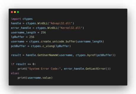 Unlocking the Power: Python for Windows API - Pentestmag