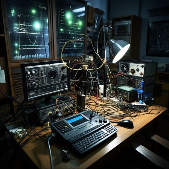 Setting Up a Radio Frequency Penetration Testing Lab: A Comprehensive ...