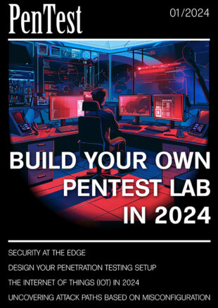PenTest: Build Your Own Pentest Lab for 2024 - Pentestmag