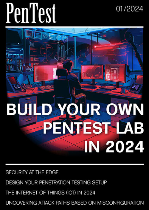 Pentestmag